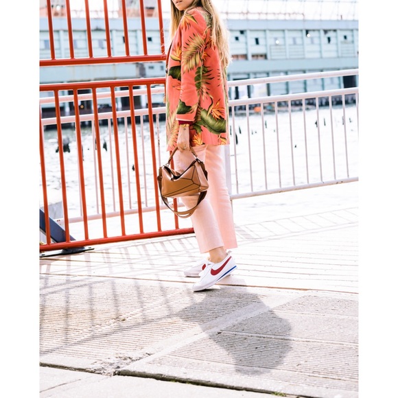 Nike | Shoes | Nike Classic Leather Cortex Sneaker | Poshmark